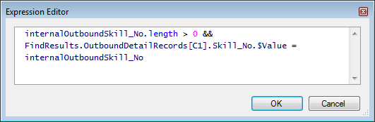GETSKILLINFO （Desktop Studio）