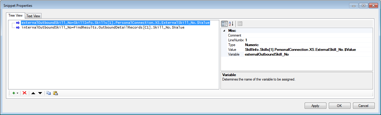 GETSKILLINFO （Desktop Studio）